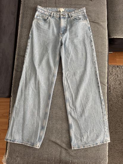 H&M farmerice jednom nosene