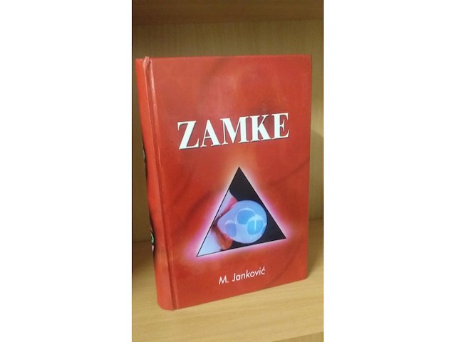 ZAMKE  sekte  Milorad Jankovic