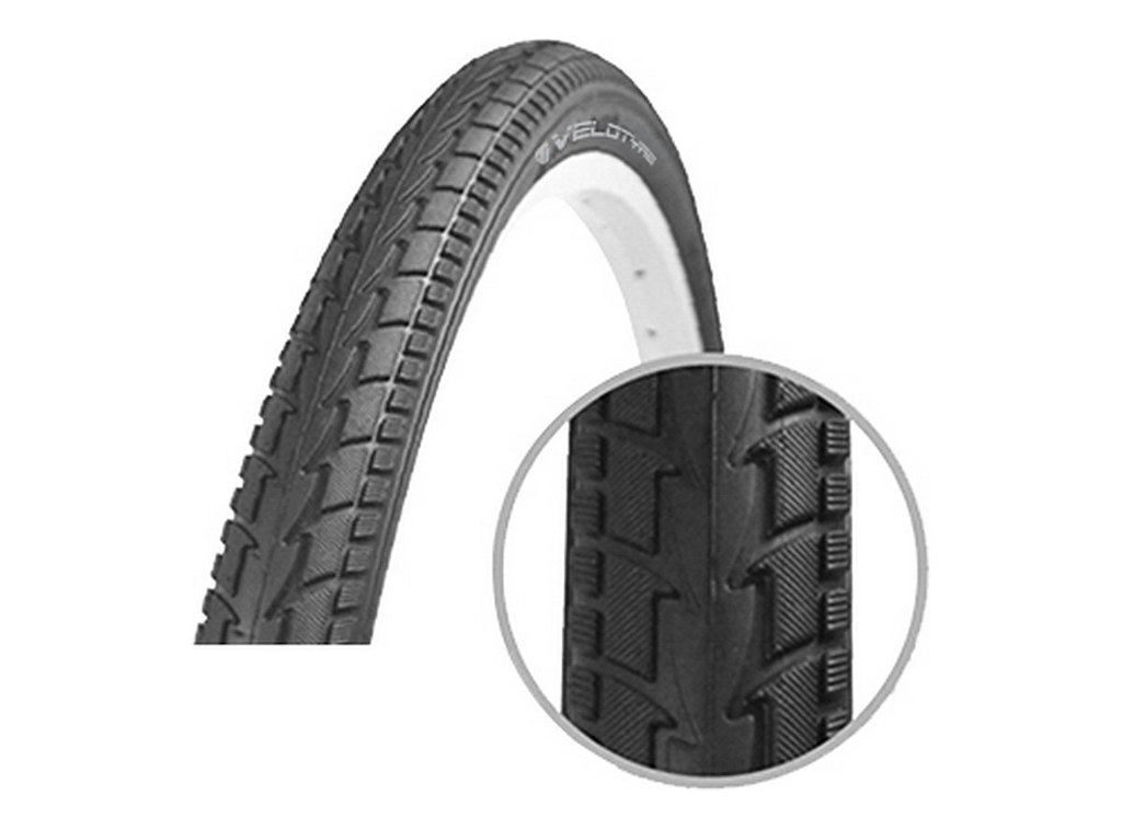 SP.28X1.3X8X1 5/8 (37-622) CRNA GUMA PAH FREE VELOTYRE ##