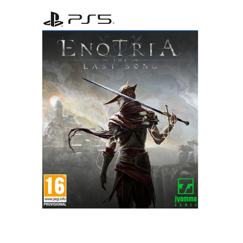 PS5 Enotria: The Last Song