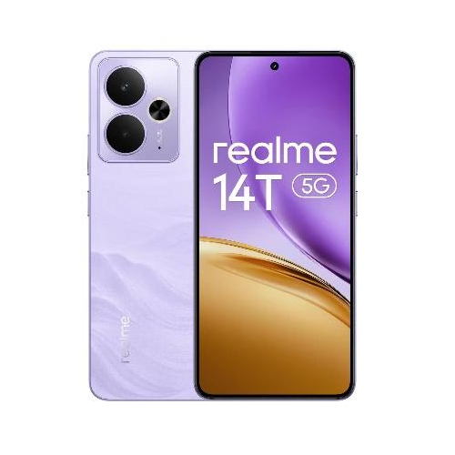 Realme 14 T 8GB/256GB ljubičasta