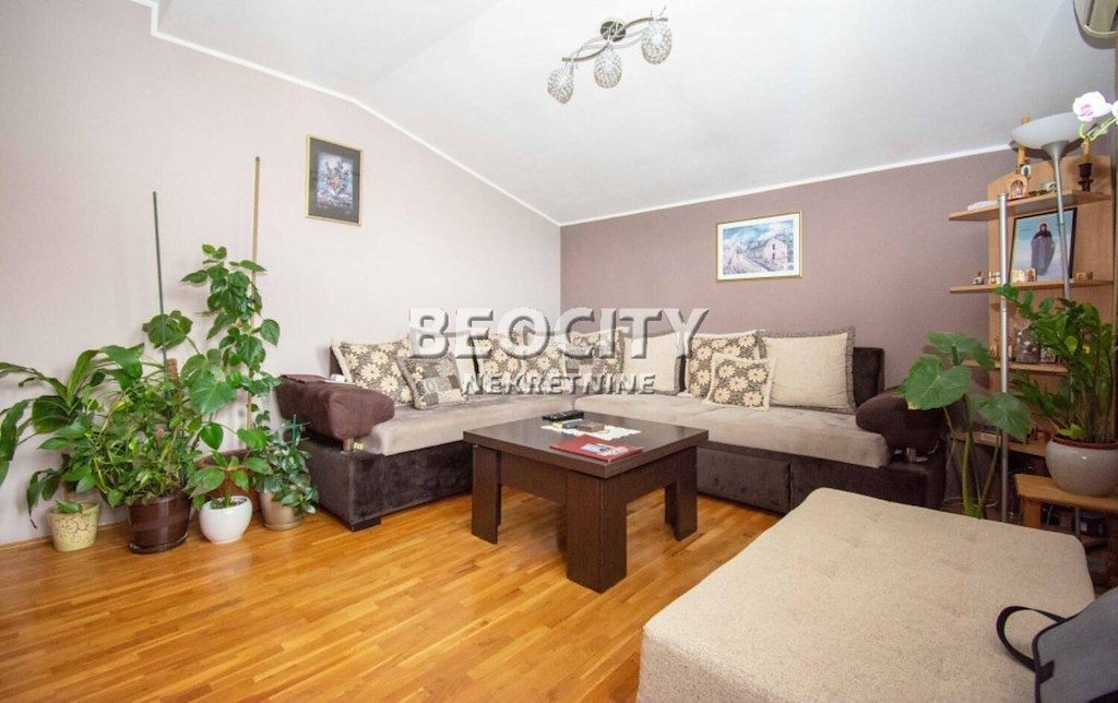 Palilula, Karaburma, Husinskih rudara, 2.5, 53m2, 137500EUR