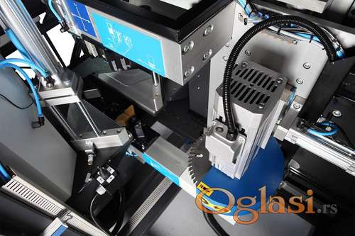 Full Cnc Cistilica za Pvc Stolariju
