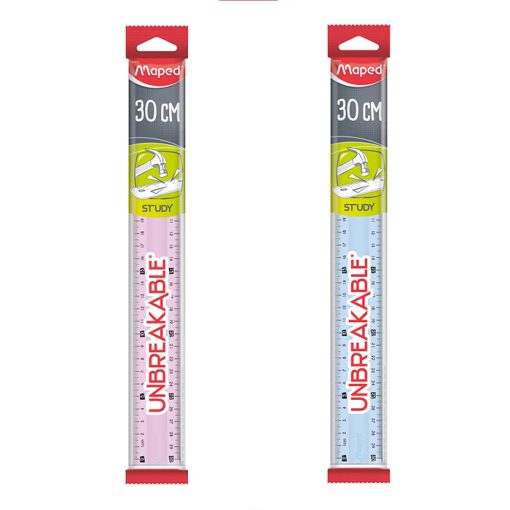 LENJIR STUDY FLEX 30cm MAPED *245610*