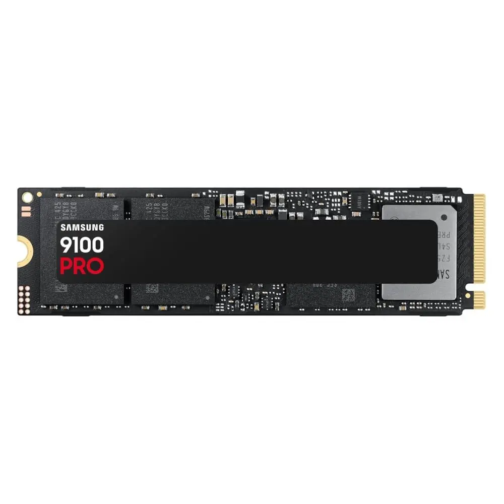 SAMSUNG 9100 Pro 2TB PCIe 5.0 NVMe M.2