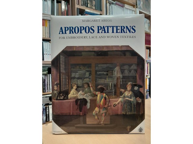APROPOS PATTERNS - Margaret Abegg