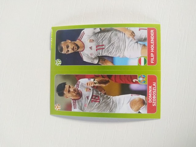Panini EURO 2020 tournament edition sličica broj 626