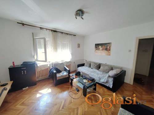 - 48m2 - Besprekoran raspored - Dvosoban - Grbavica -