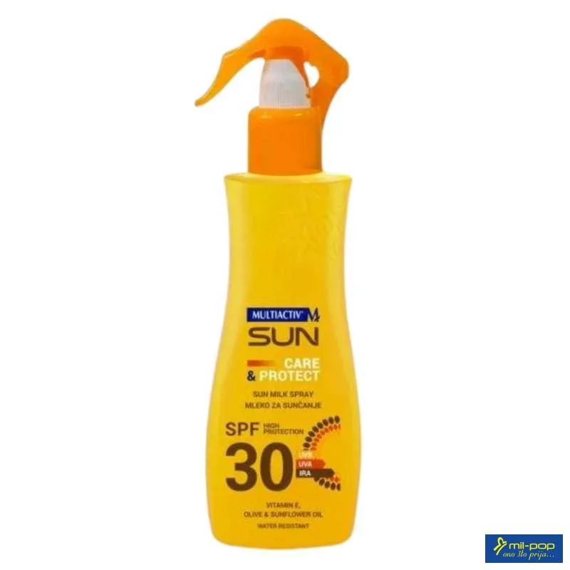 MLIJEKO ZA SUNCANJE
MLIJEKO ZA SUNCANJE