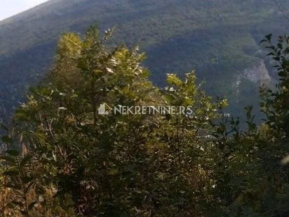 Prodaja placa u podnožju planine Rtanj