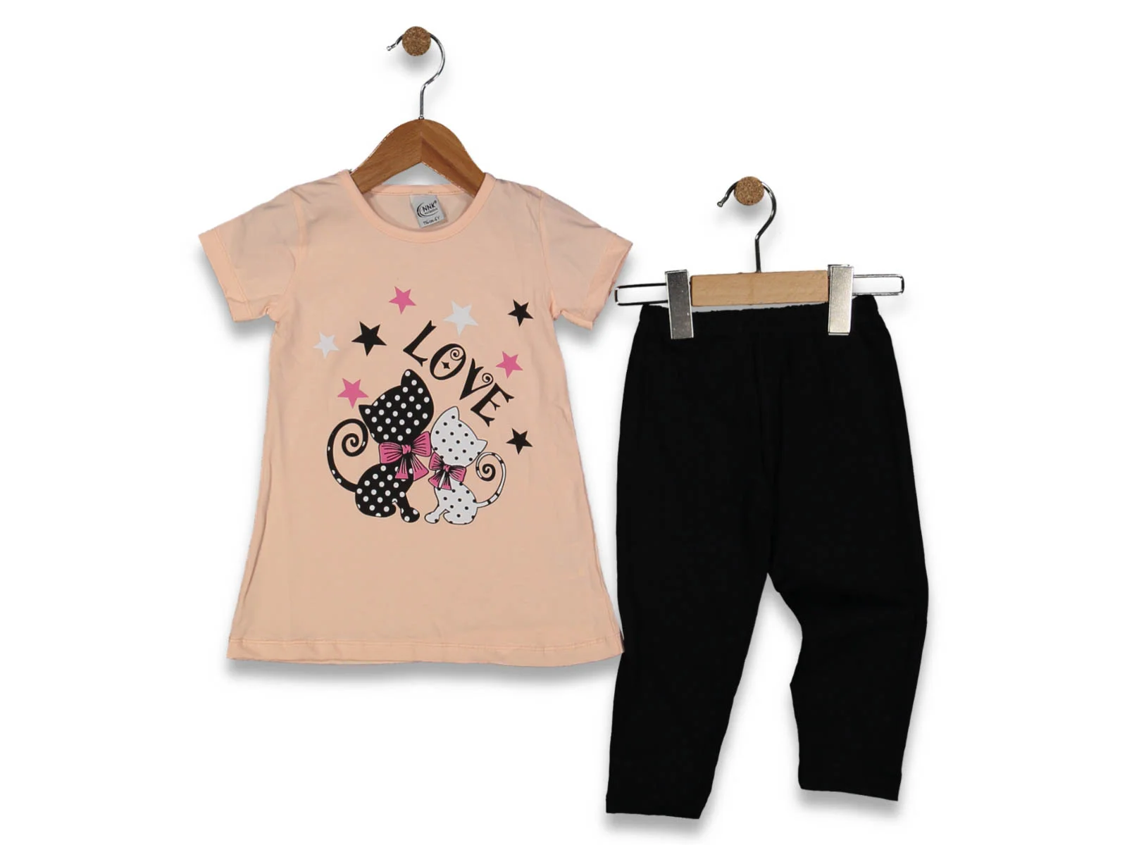 Komplet peach 125232