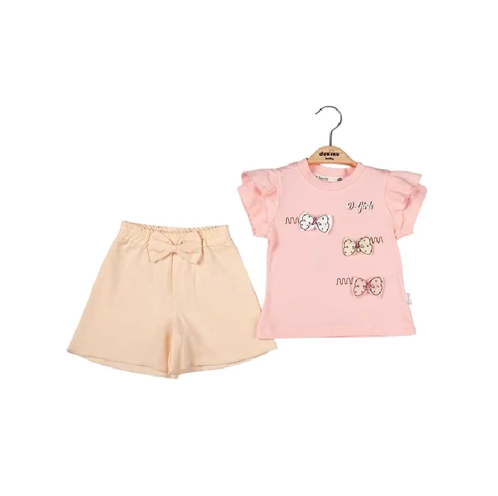 Komplet roze 253233