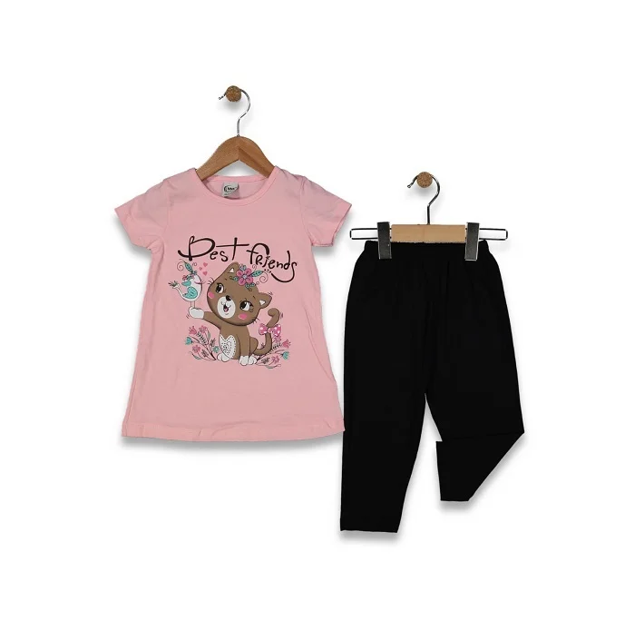 Komplet roze 125245