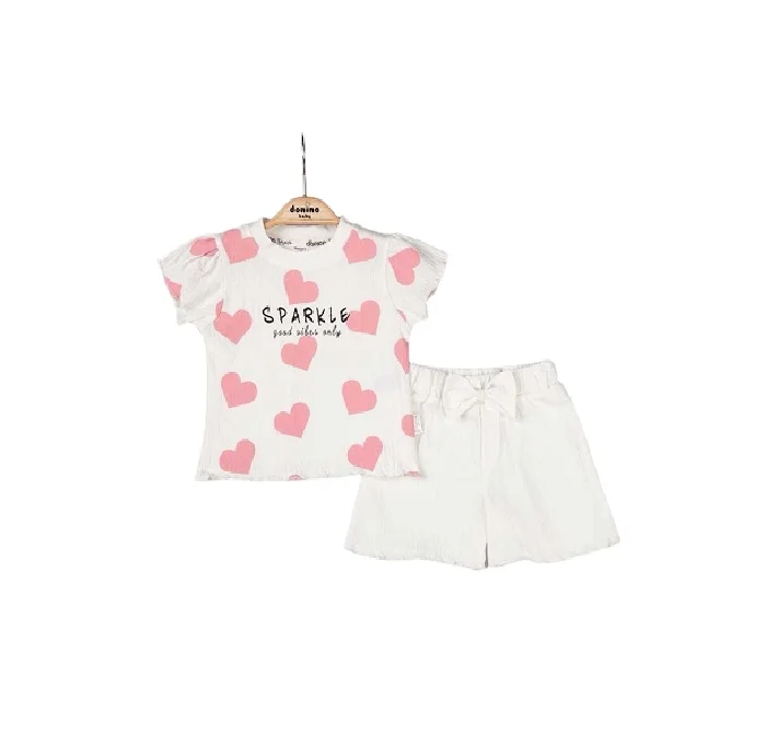 Komplet beli 252671