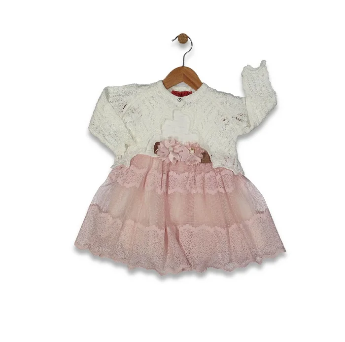 Haljina roze 252784
