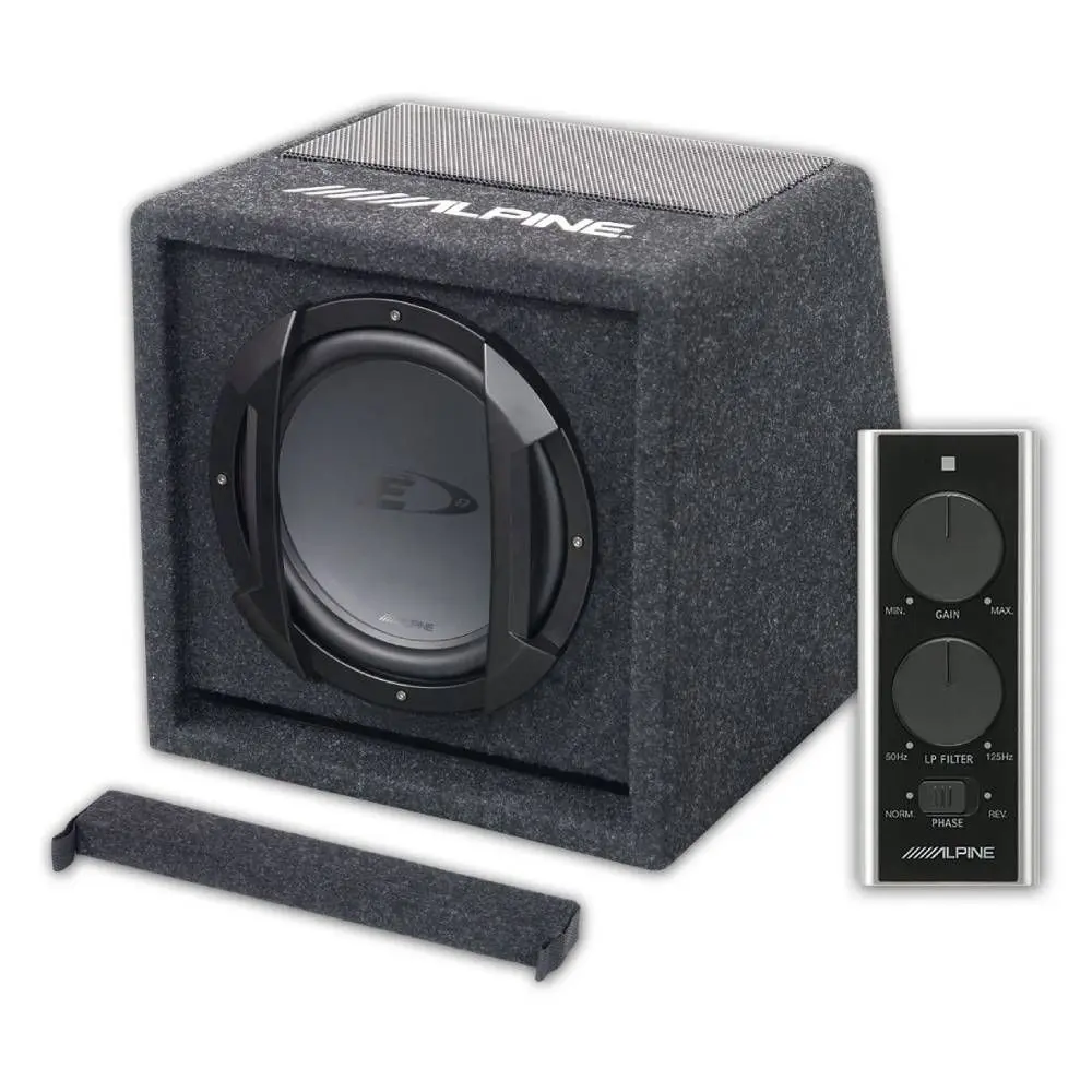 ALPINE SWE-815 Auto vufer