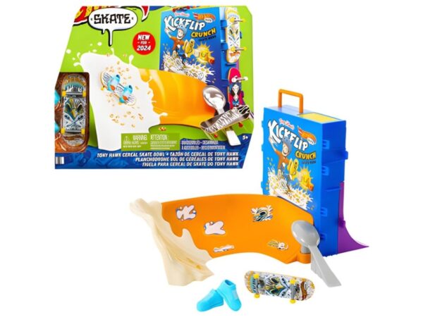 Hot wheels skate