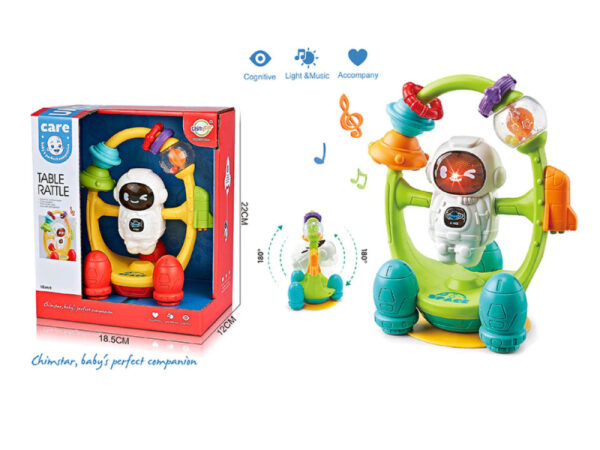 Kosmonaut za sto