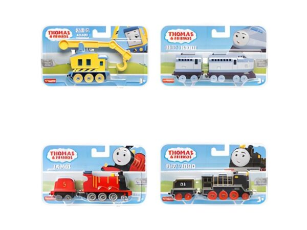 Thomas i vagon