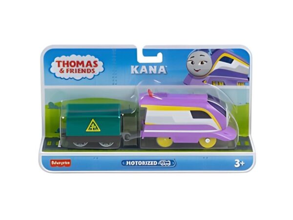 Thomas i vagon