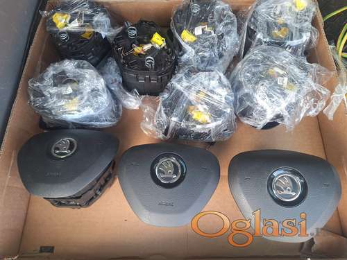 Airbeg volana Skoda Superb Rapid Fabia Citigo Octavia Yeti