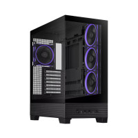 Asus A31 PLUS TG ARGB BLACK ATX crno