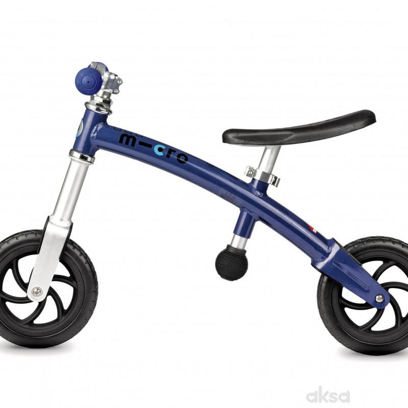 Micro balans G-Bike, plavi