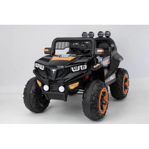 Džip terenac Polari 4X4 Crni