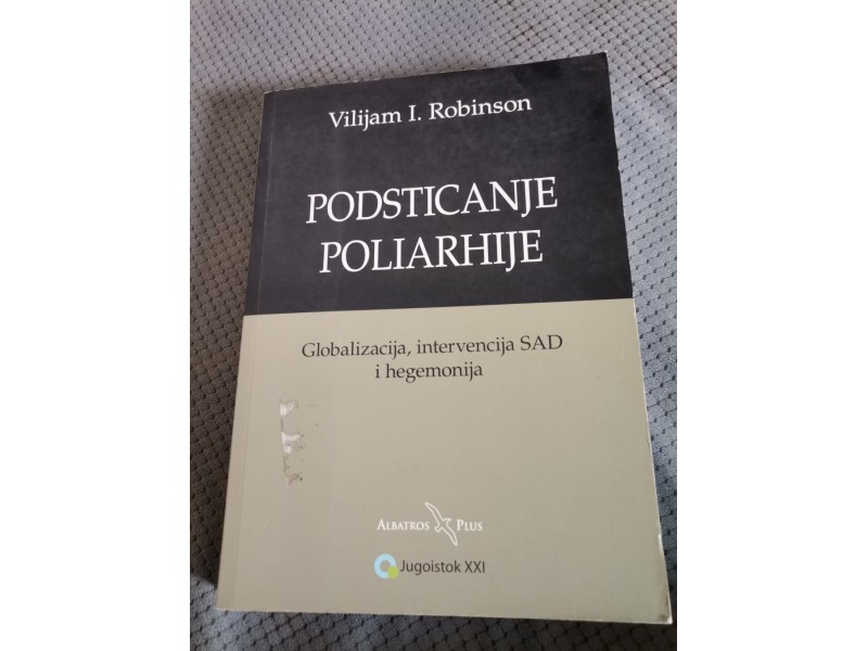 Vilijam I. Robinson, Podsticanje poliarhije