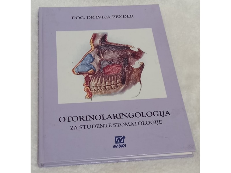 Otorinolaringologija za studente stomatologije