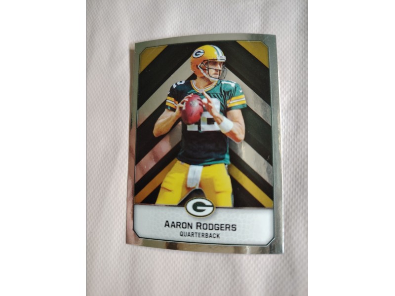 NFL 2017 Aaron Rodgers