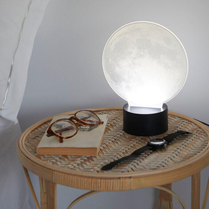 Balvi Moon stona lampa