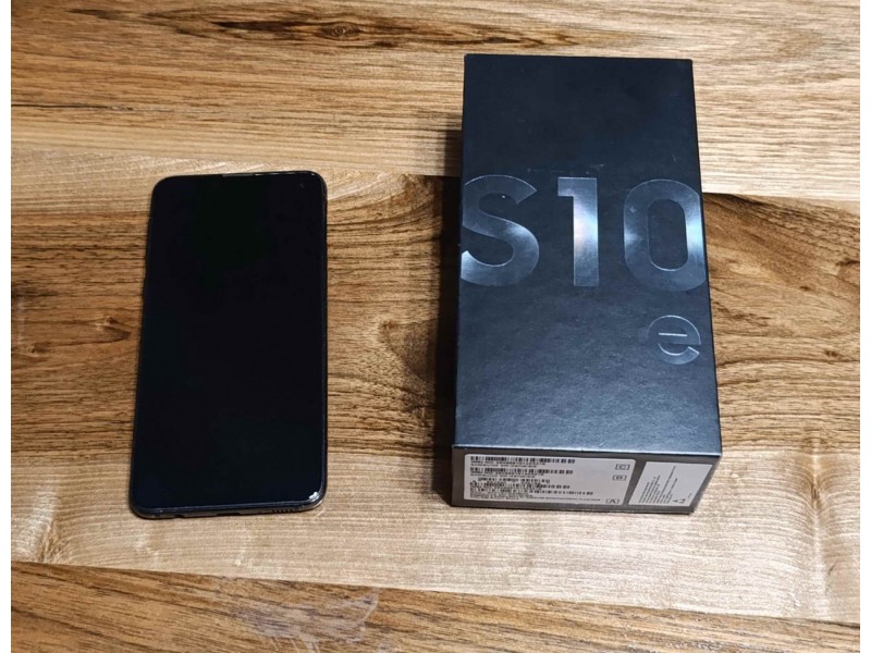 Samsung Galaxy S10e 6 128
