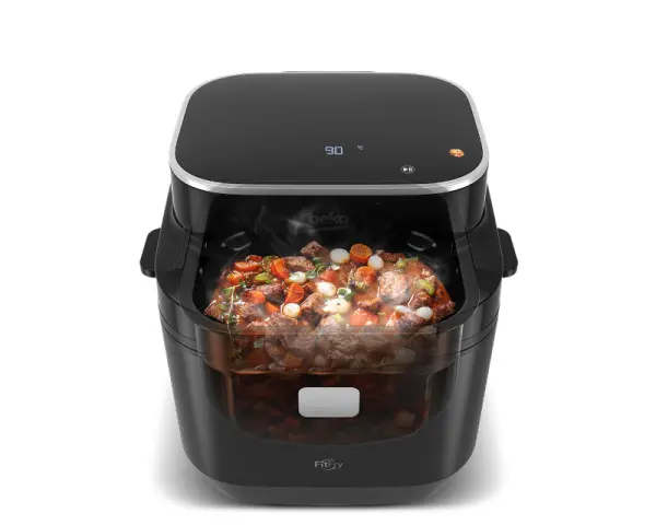 BEKO FRL 5474 B friteza na vruć vazduh