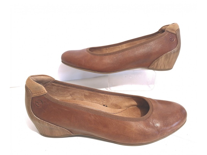 Kao NOVE ,,TAMARIS,, KOZNE zenske cipele br.40