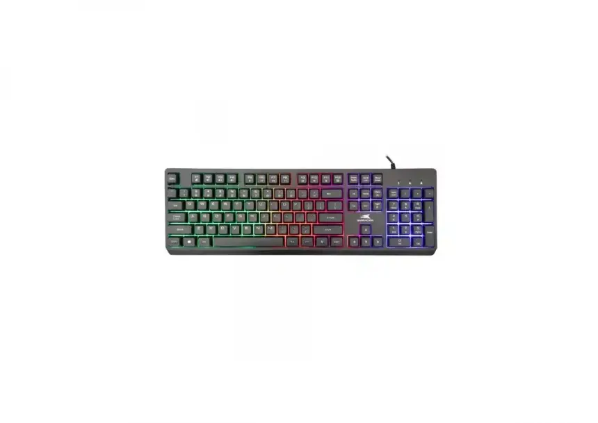 Tastatura Baracuda Starfish BGK 02114 crna US