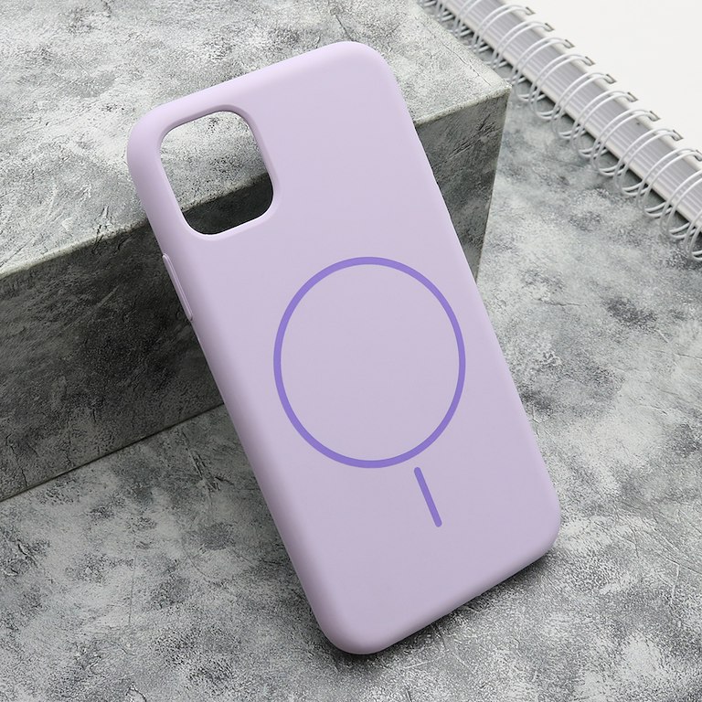 Futrola FLEX MagSafe za iPhone 11 (6.1) ljubicasta (MS)