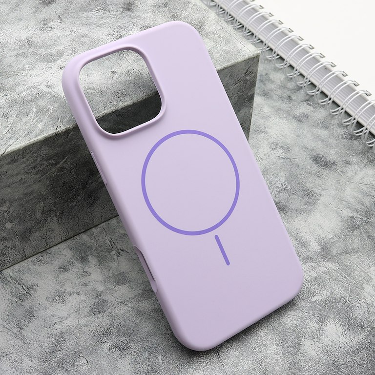 Futrola FLEX MagSafe za iPhone 16 Pro Max (6.9) ljubicasta (MS)
