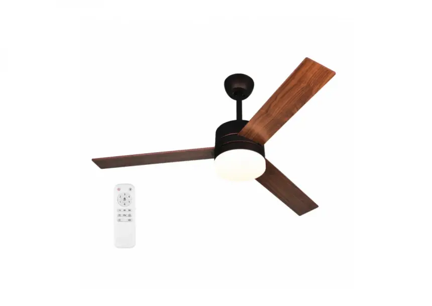 PROSTO plafonski ventilator sa LED svetlom 132cm CFB004L-3/30