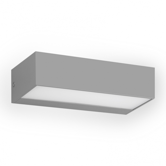 LED SVETILJKA JM-048 9.4W 4000K IP65 SIVA