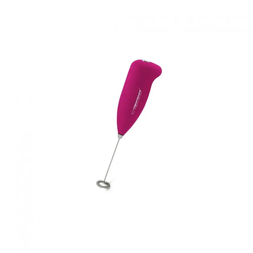 Mutilica za Nes EKF001P Esperanza kafu i mleko 2xAA Pink