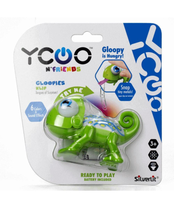 Silverlit Gloopy robot kameleon igračka za decu - 32964