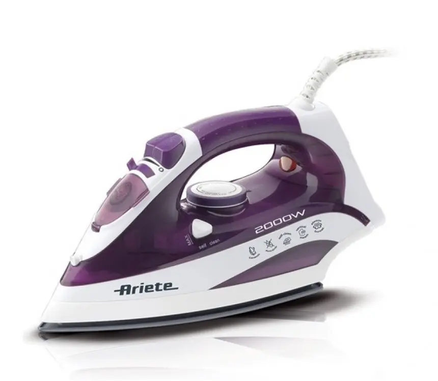 Ariete Pegla, ljubičasta (6235), 2000W, keramička AR6235