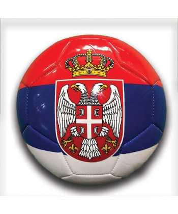 Lopta za decu za mini fudbal Srbija - 23042