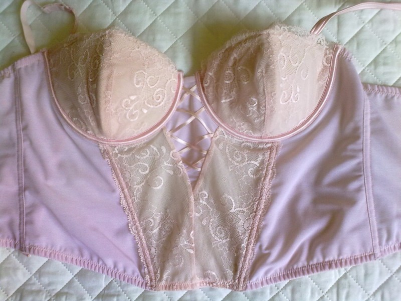 Dorothy Perkins NOV korset steznik, vel.85D