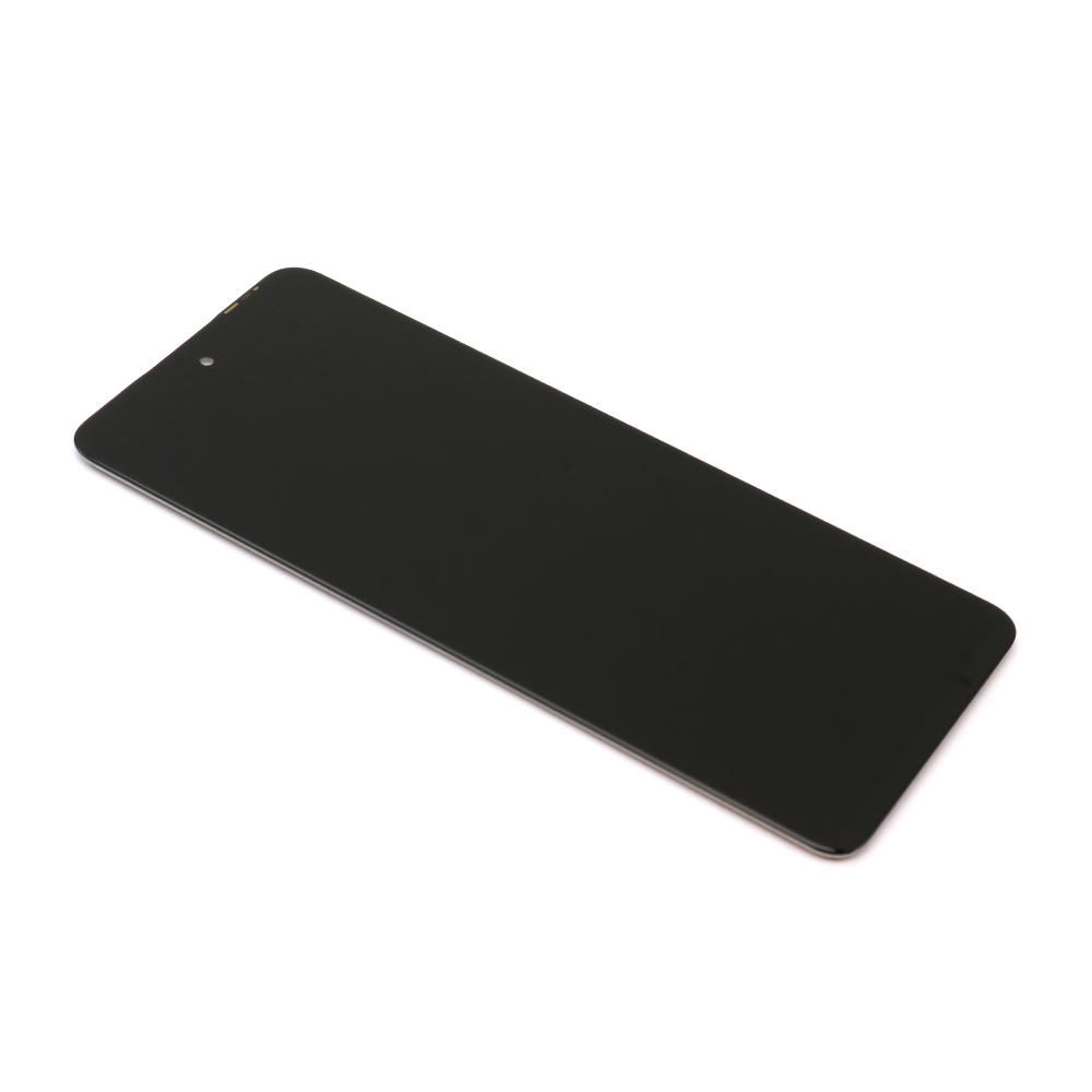 LCD Displej / ekran za Tecno Spark 30 + touchscreen black ORG (MS)