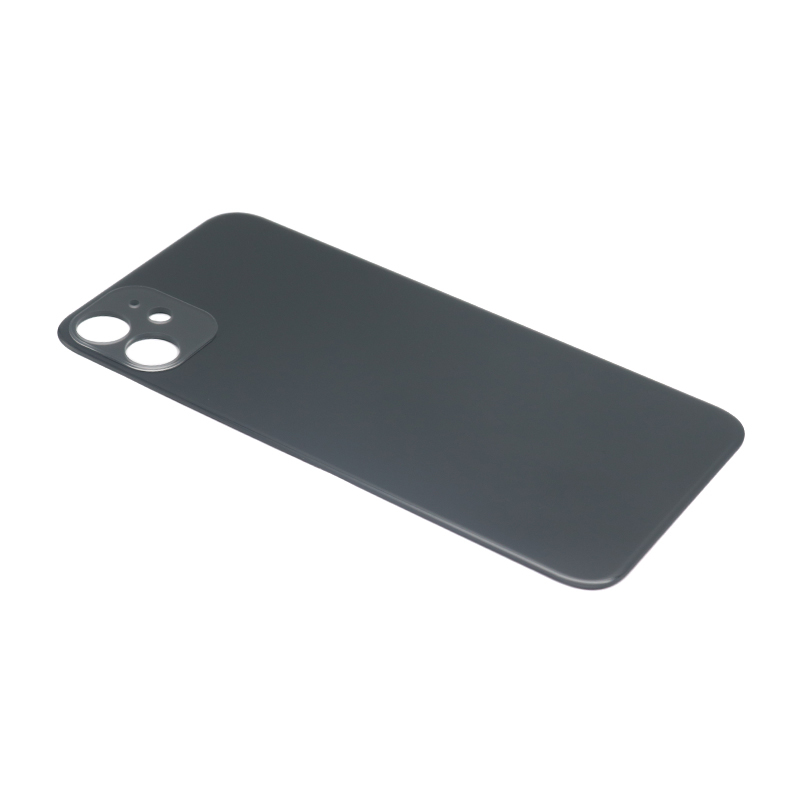 Poklopac baterije za Iphone 11 black (NO LOGO) (MS)