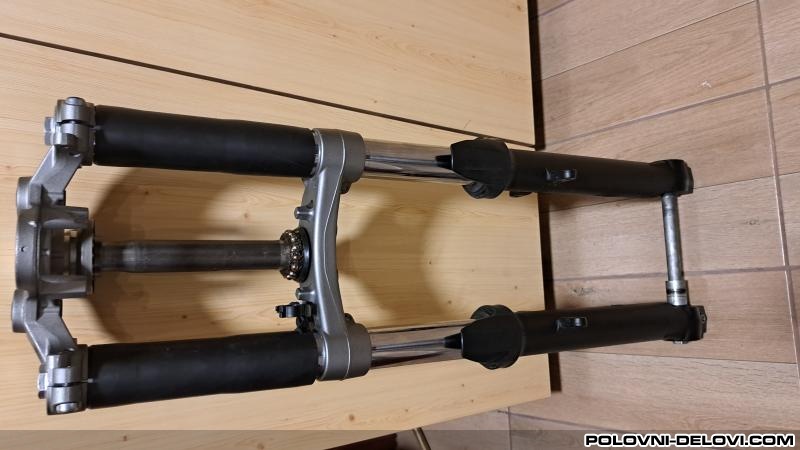 Yamaha Mt 07 Kompletan motor u delovima