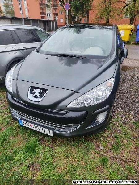 Peugeot 308 1.6 Thp Stakla