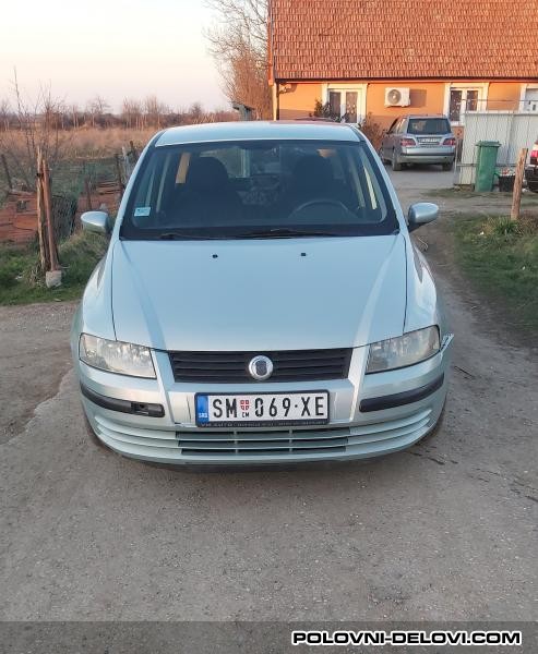 Fiat Stilo Benzin Kompletan Auto U Delovima